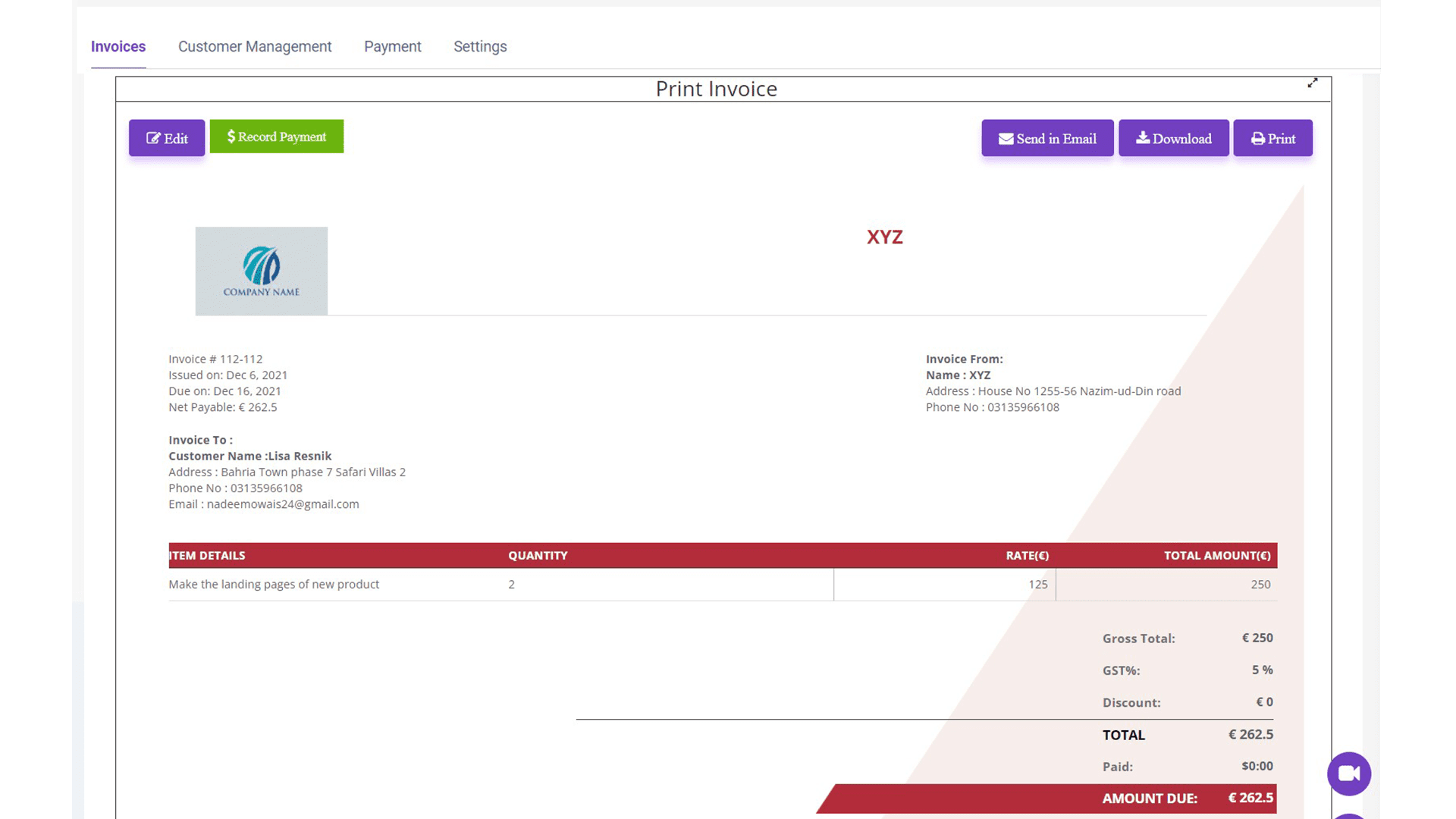 Jumppl, Team and Client Management Platform
